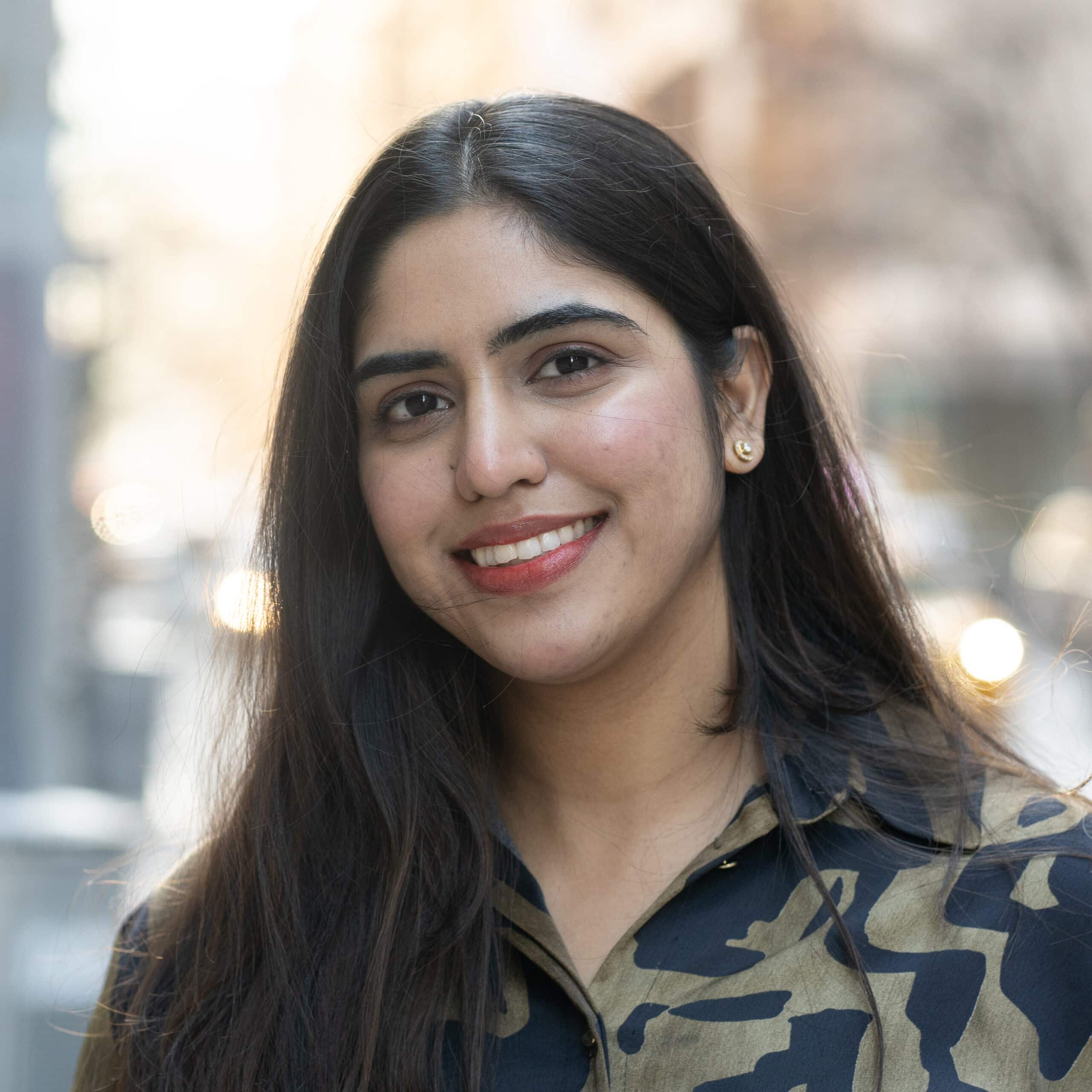 Anushka Chhari, PT, MS, AIB VRC - Spear Center