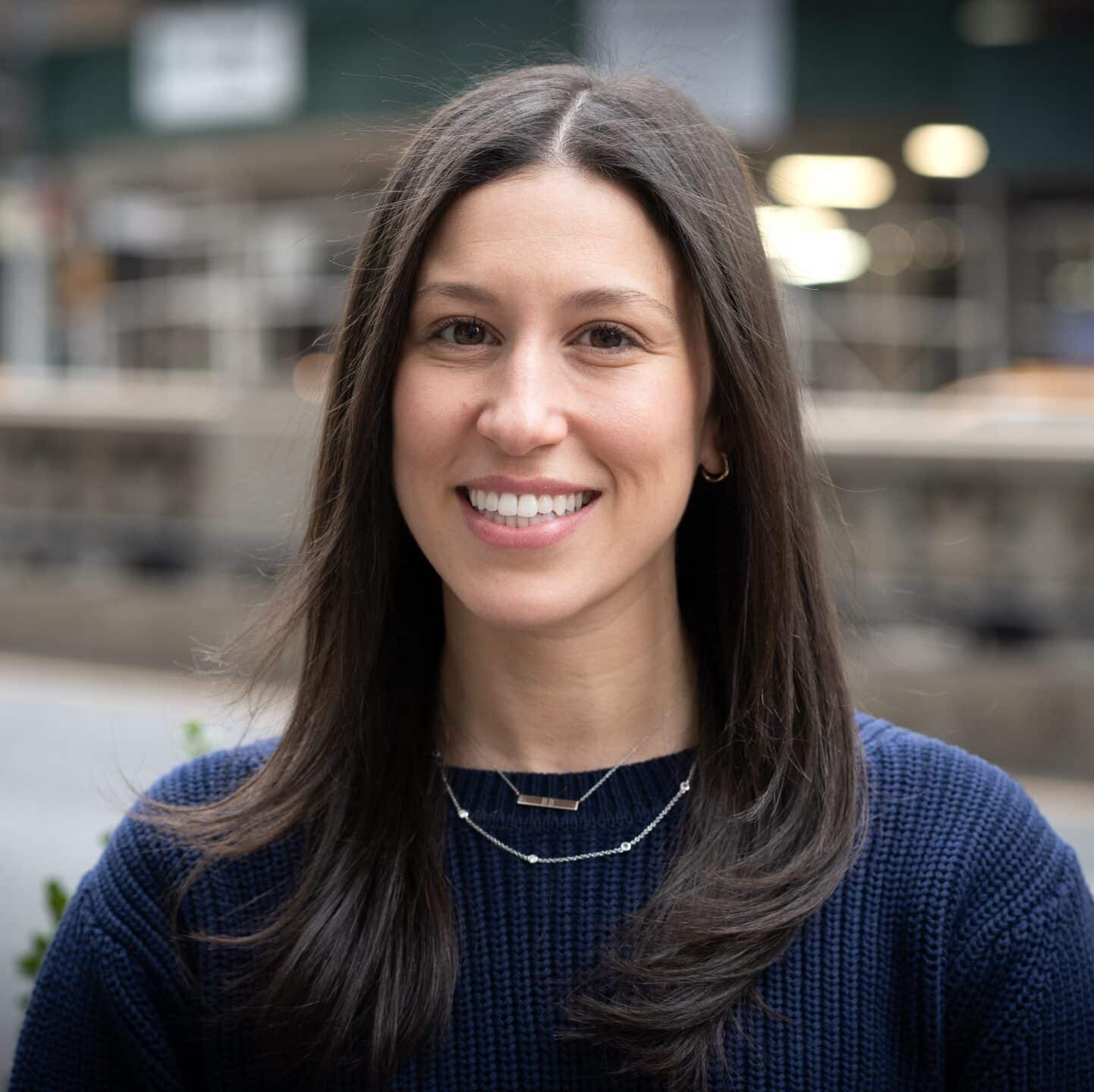 Brooke Brenner, MS, OTR/L, CBIS - Spear Center