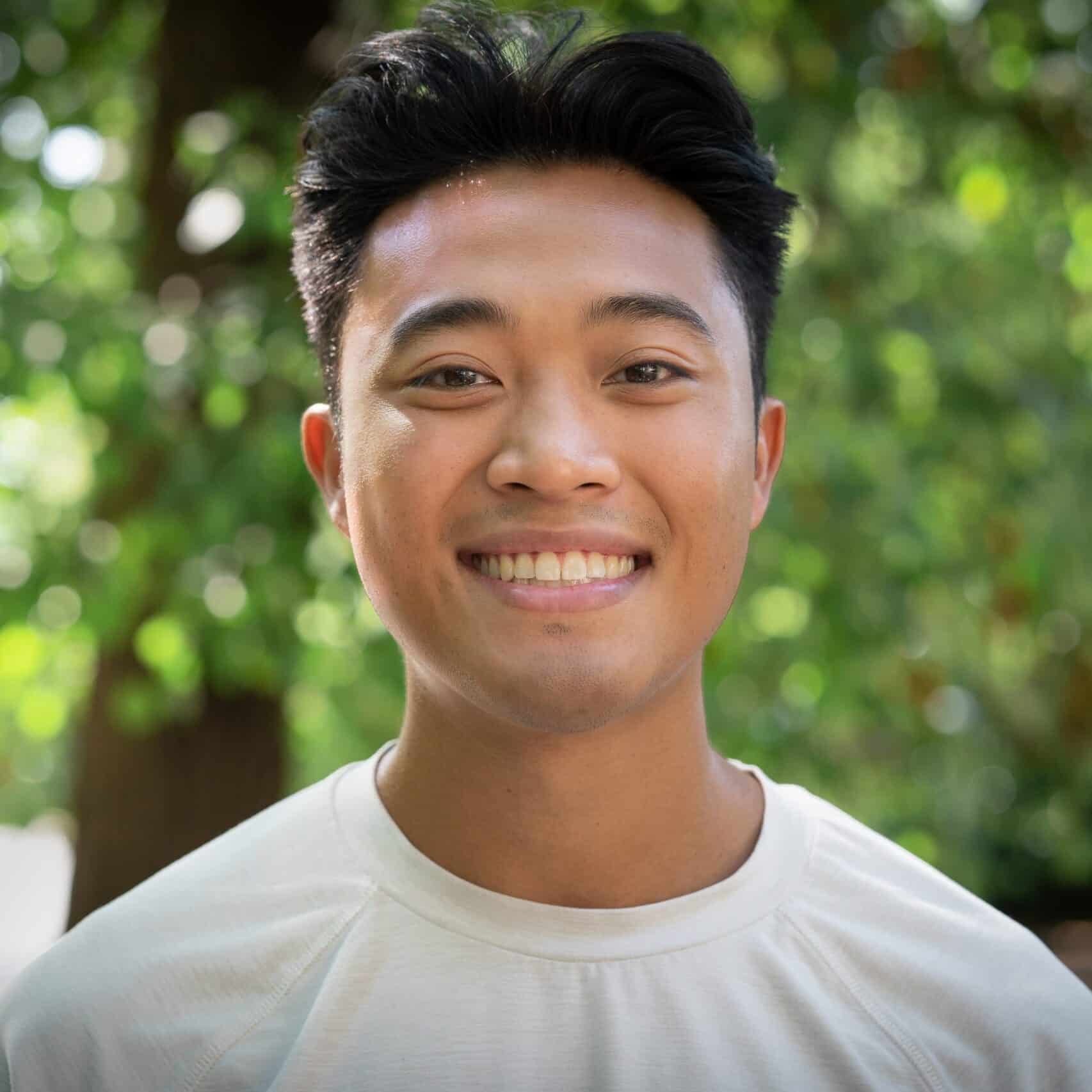 Christopher Vuong, PT, DPT - Spear Center