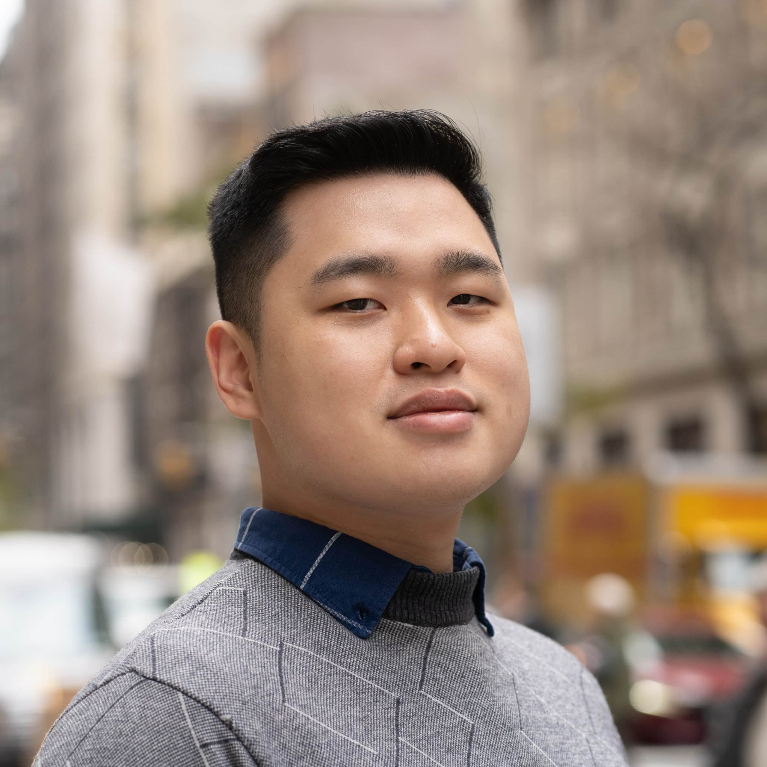 David Jiang, PT, DPT - Spear Center