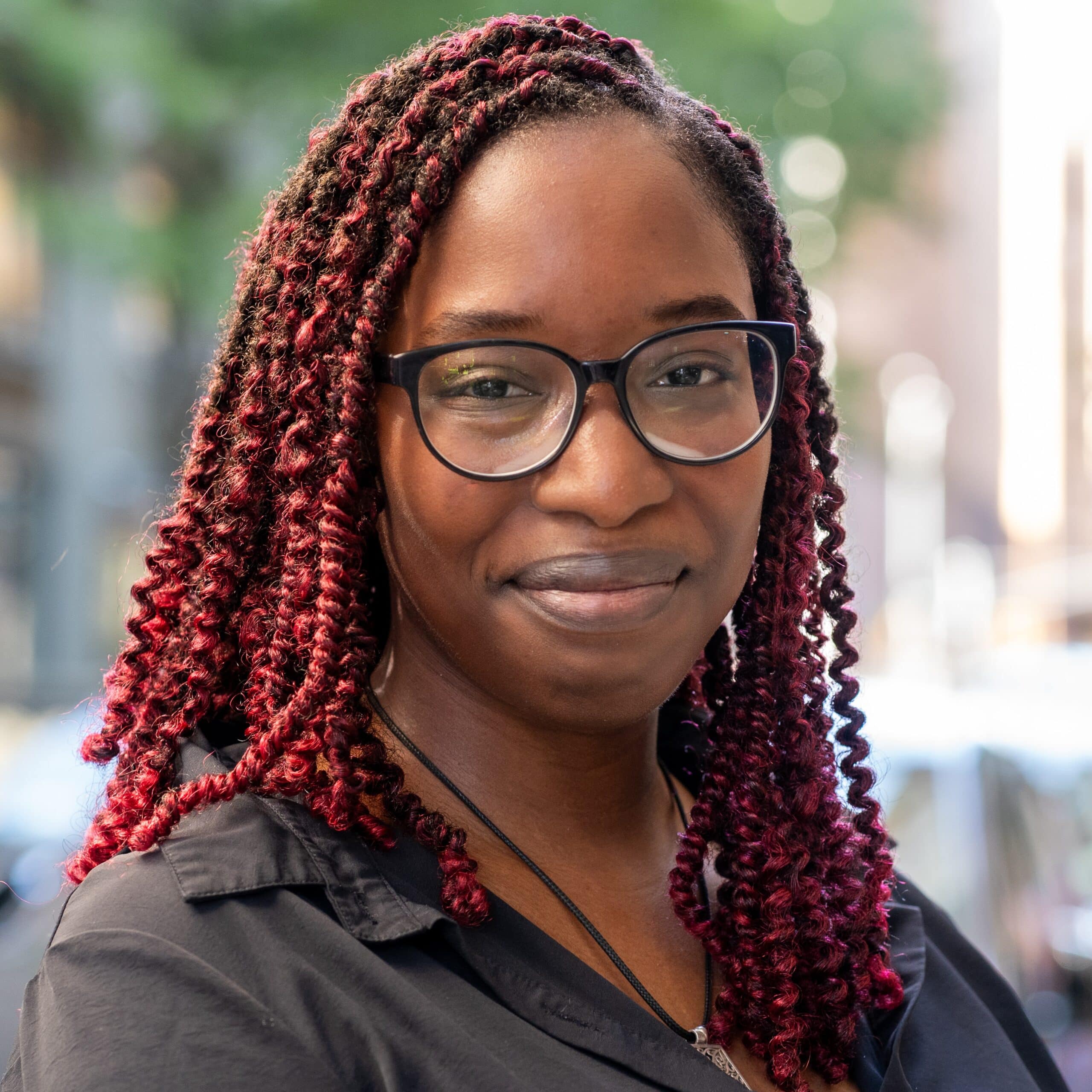 Fatou Dieye, PT, DPT - Spear Center