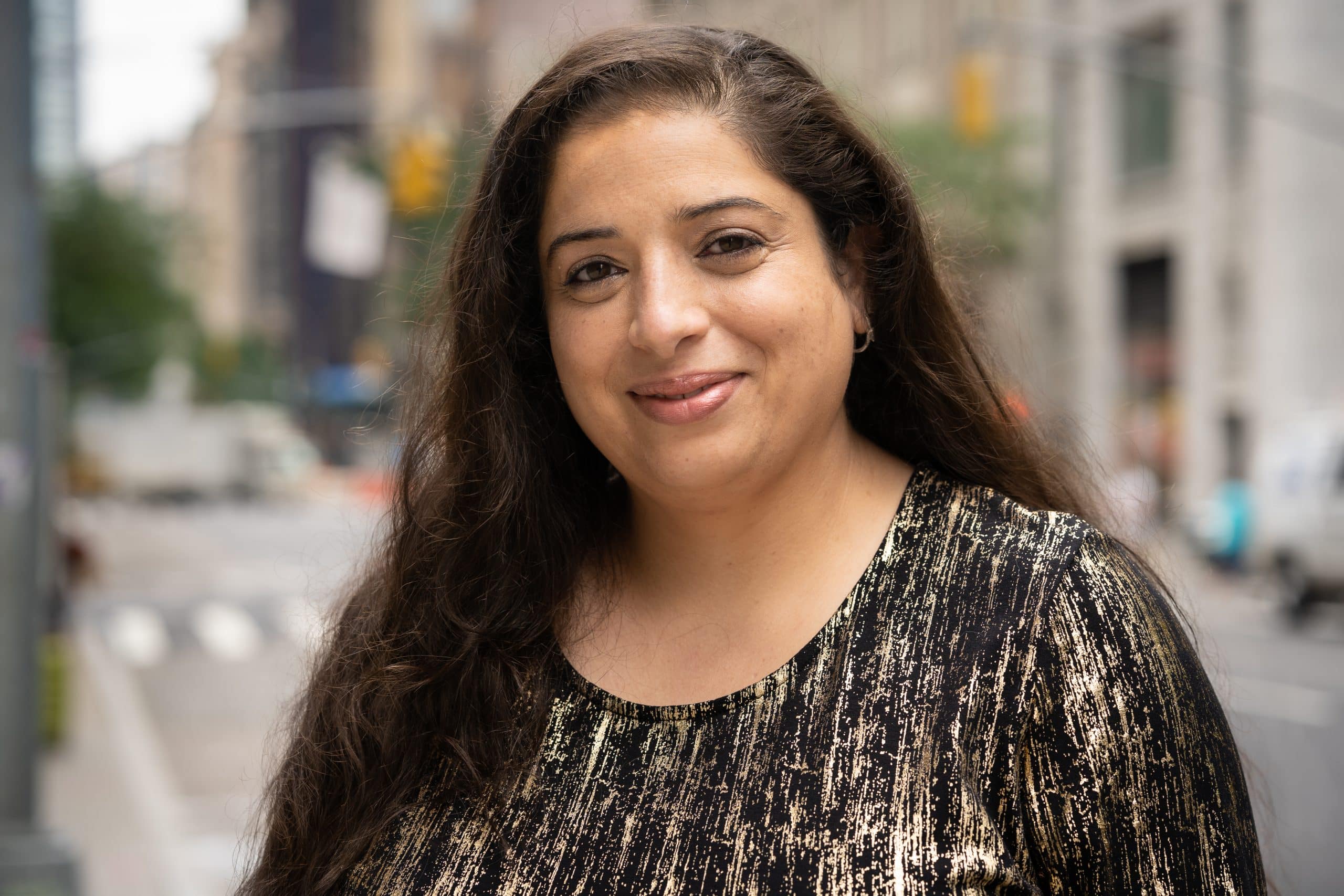 Hanadi Al-Sawah, PT, DPT, AIB-VRC - Spear Center