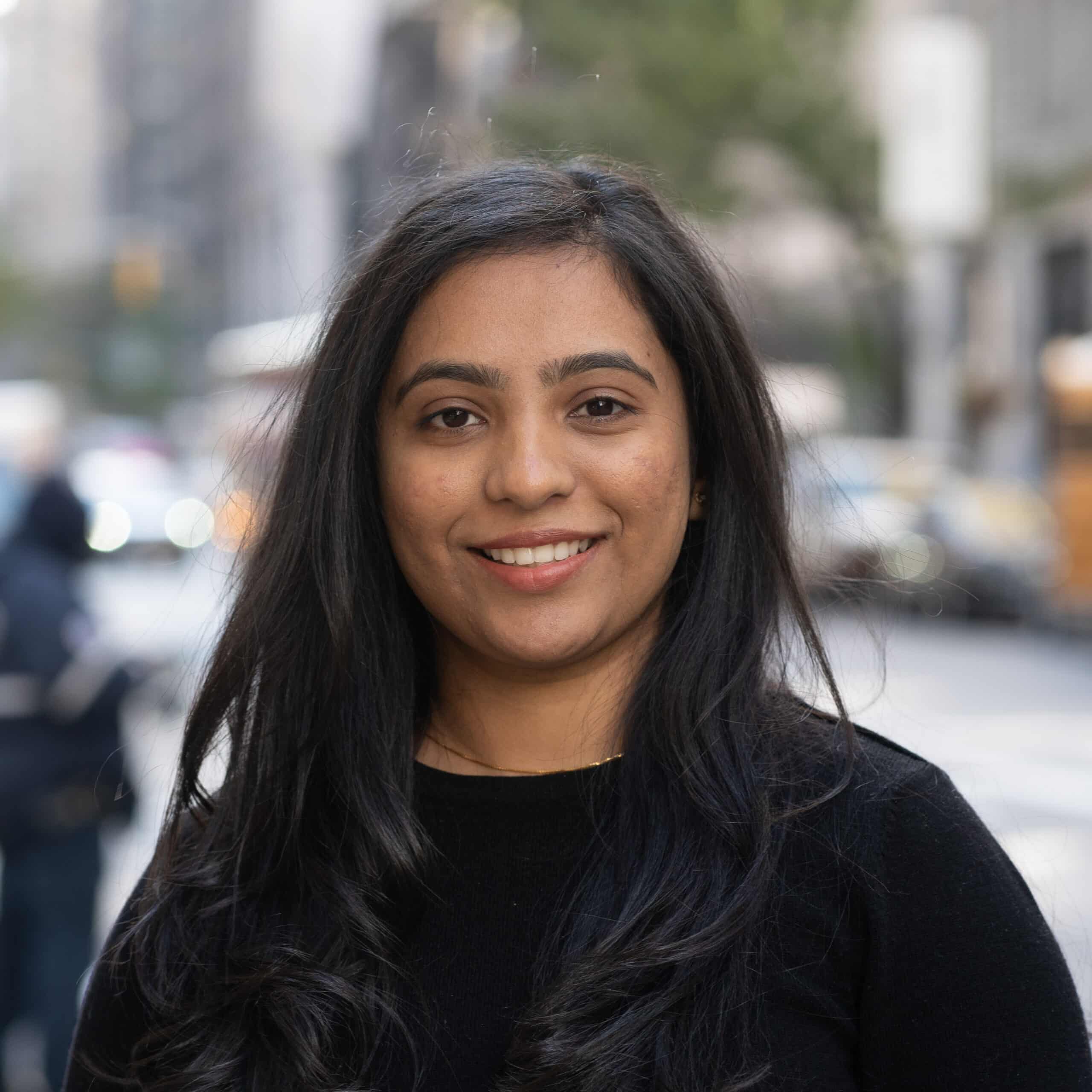 Helly Patel, PTA - Spear Center