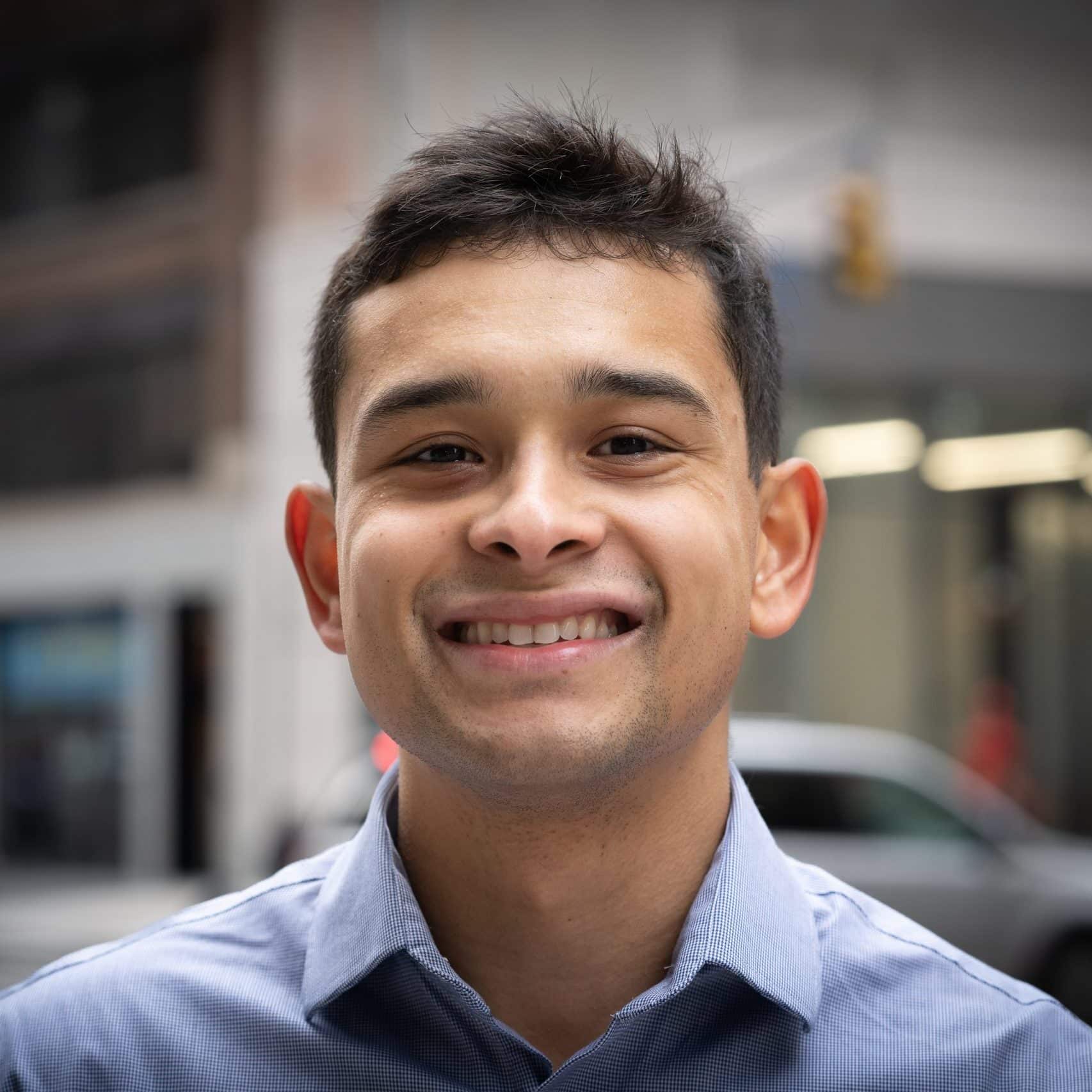 Jesse Ramirez, PT, DPT - Spear Center