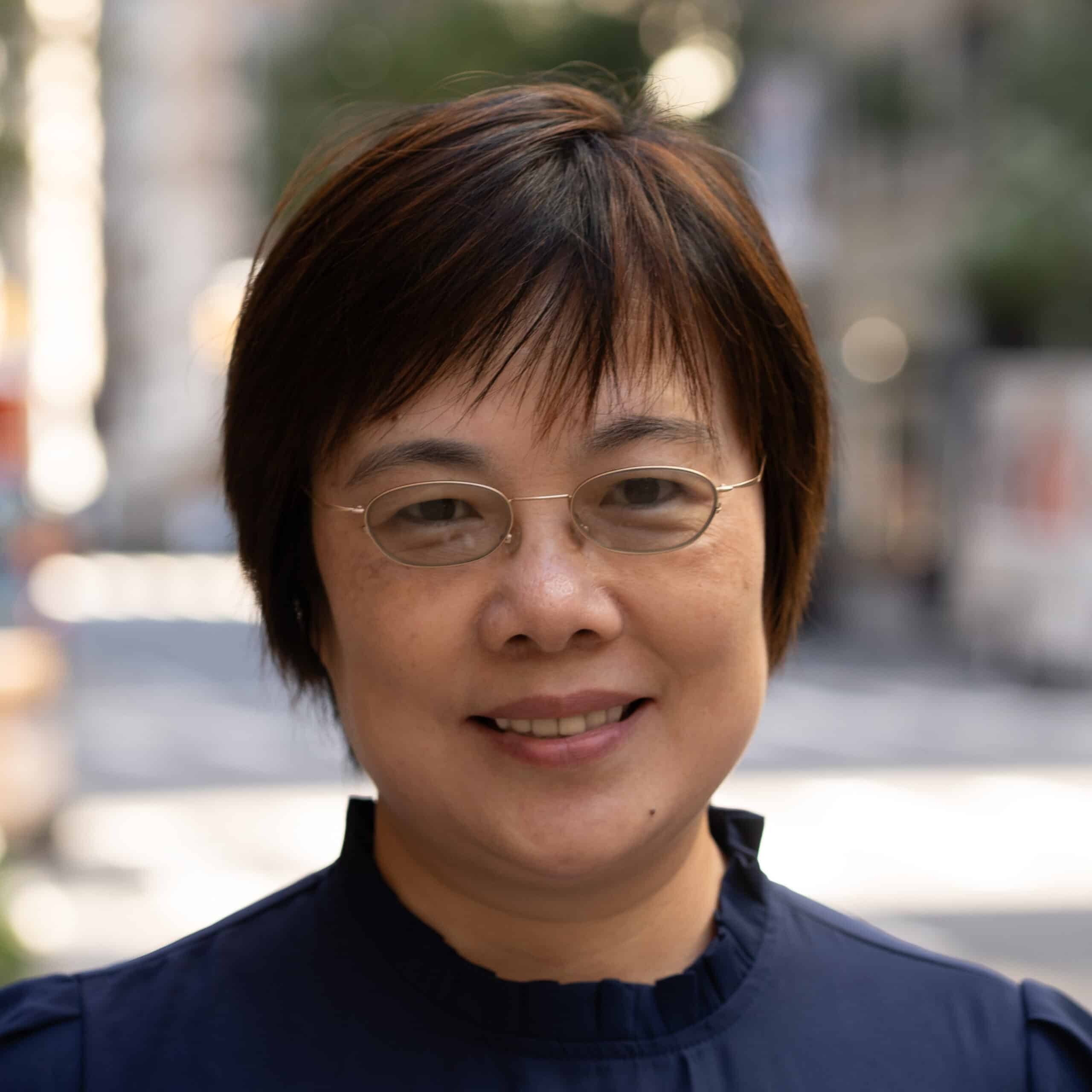 June Chen, PT, DPT - Spear Center