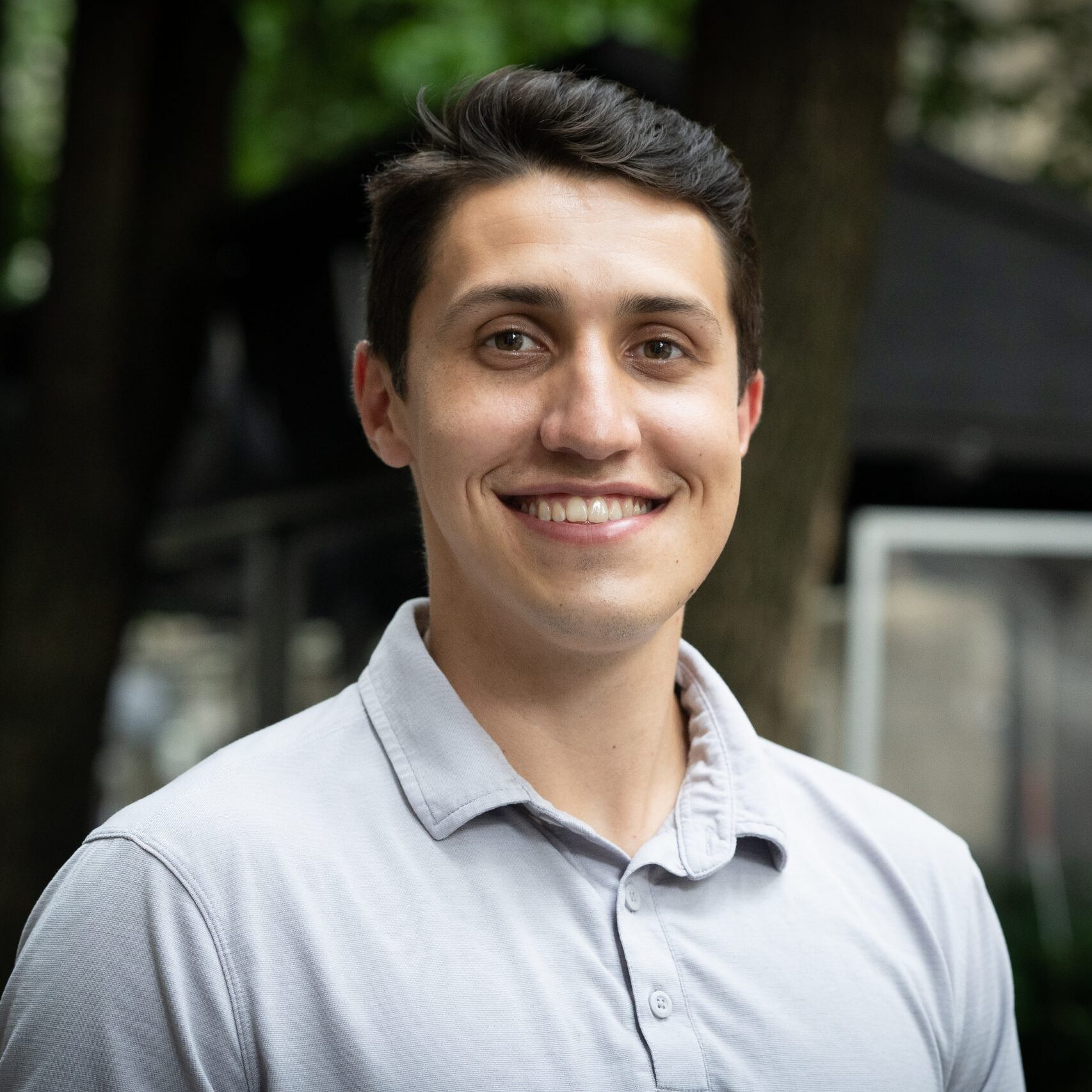 Matthew Grinnell, PT, DPT - Spear Center