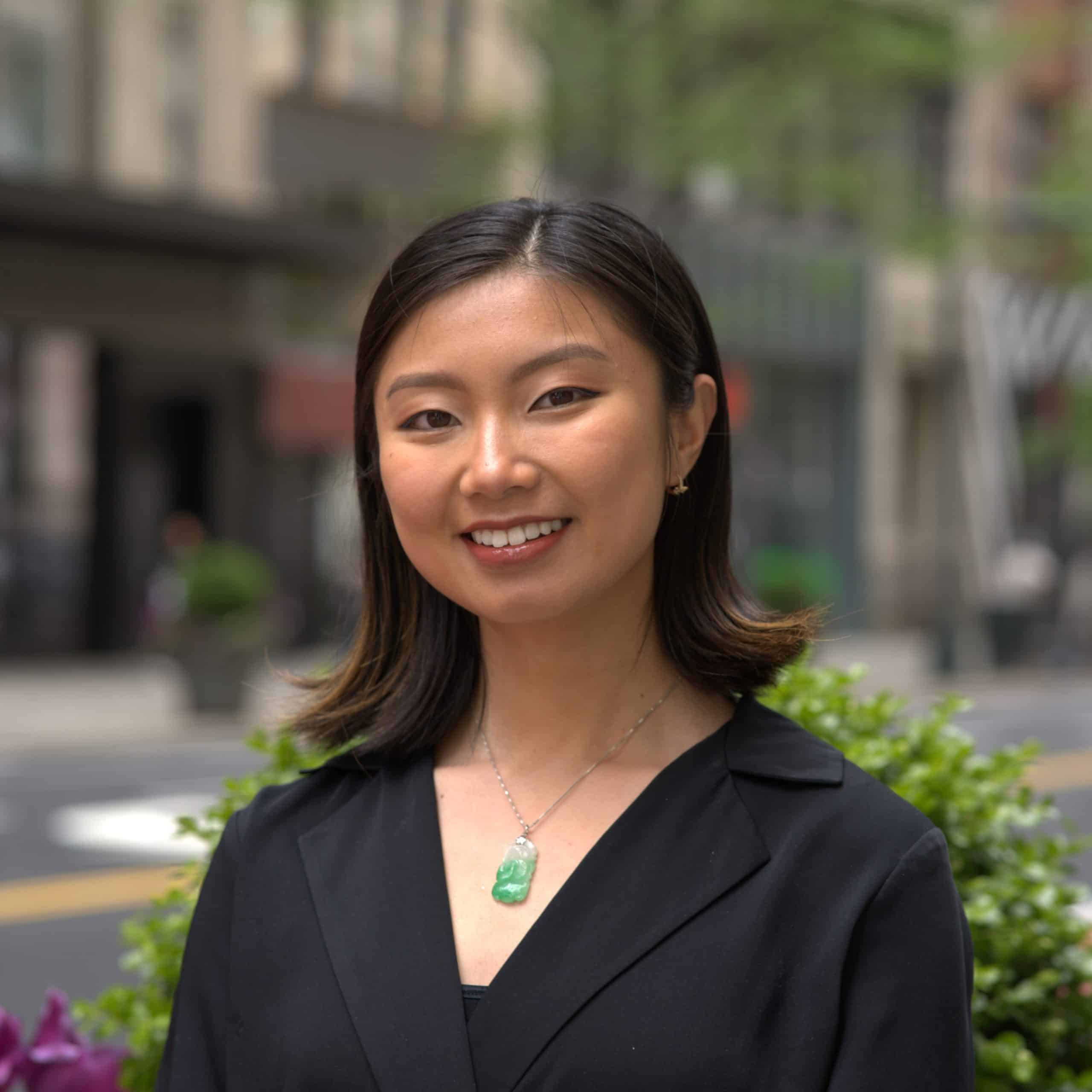 Michaela Chee, PT, DPT - Spear Center