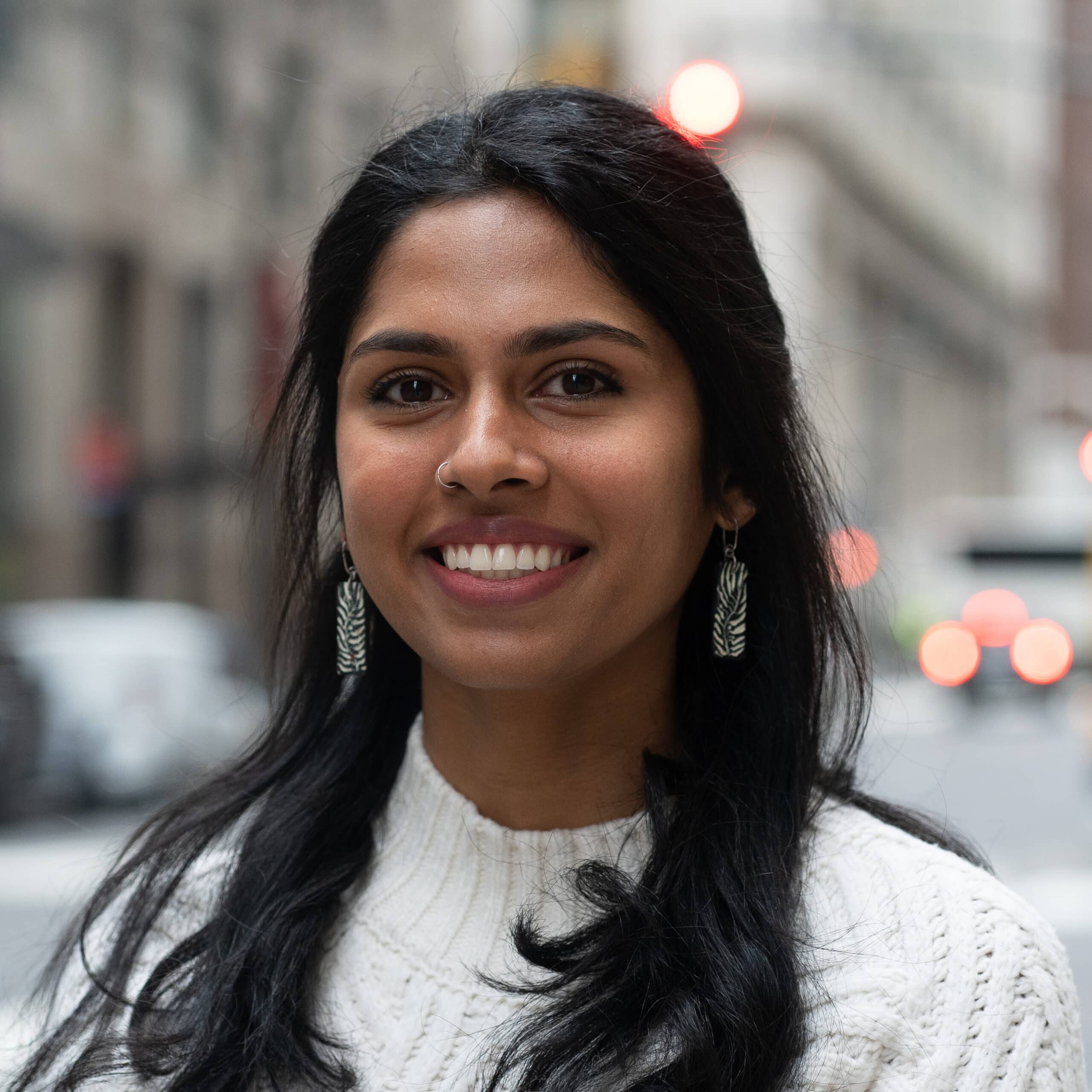 Nisha Iyer, MS, OTR/L - Spear Center