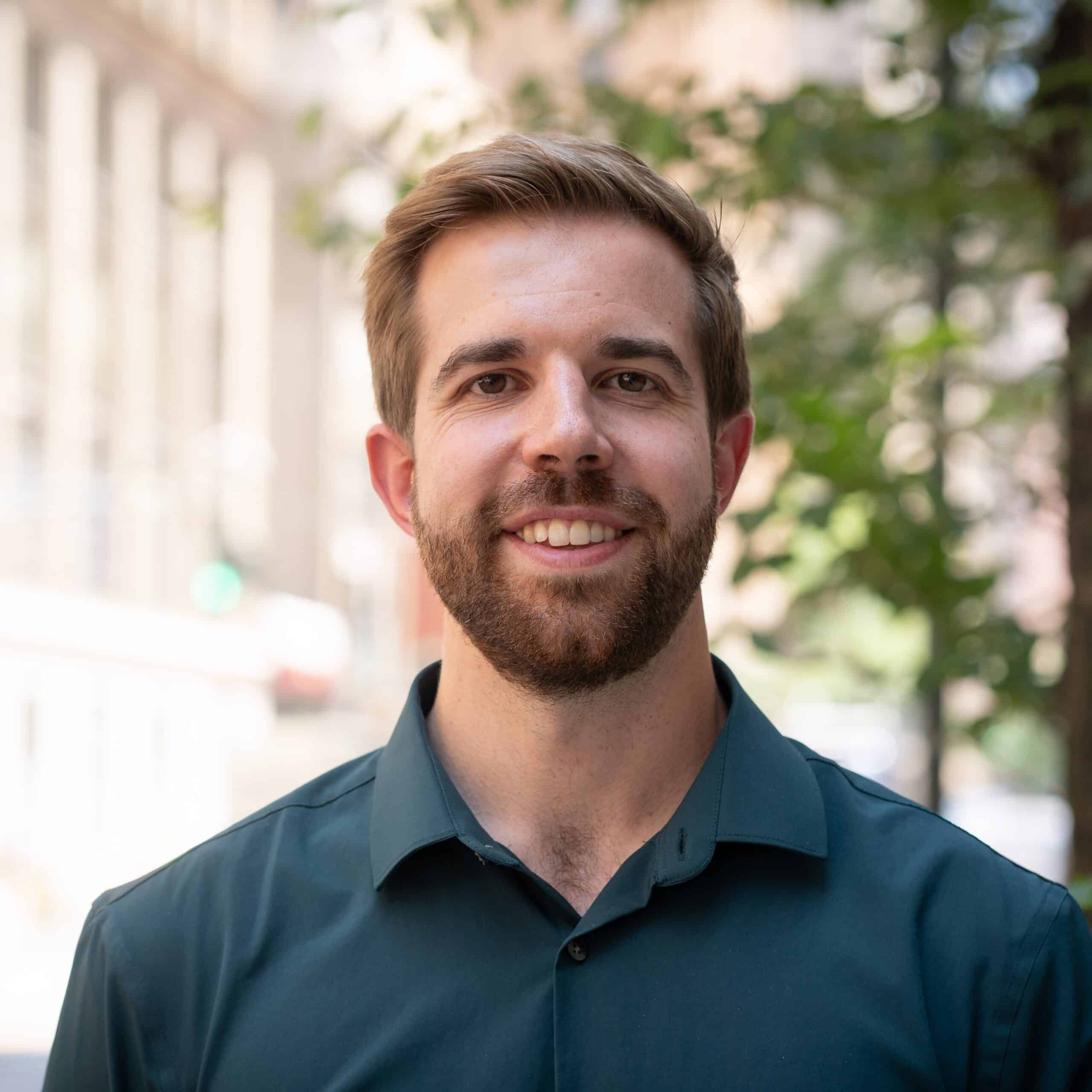 Ryan Coye, PT, DPT - Spear Center