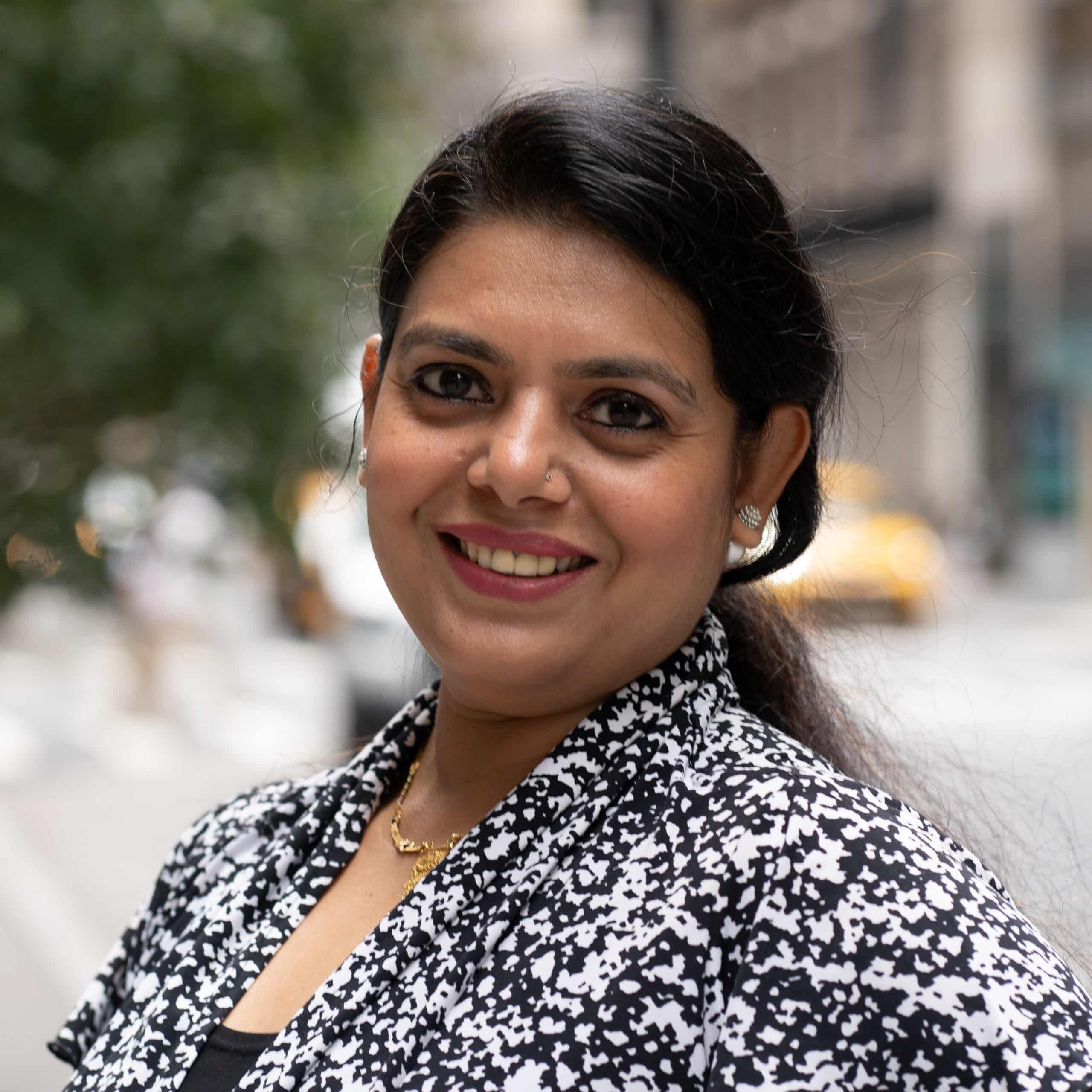 Shruti Mishra, PT - Spear Center
