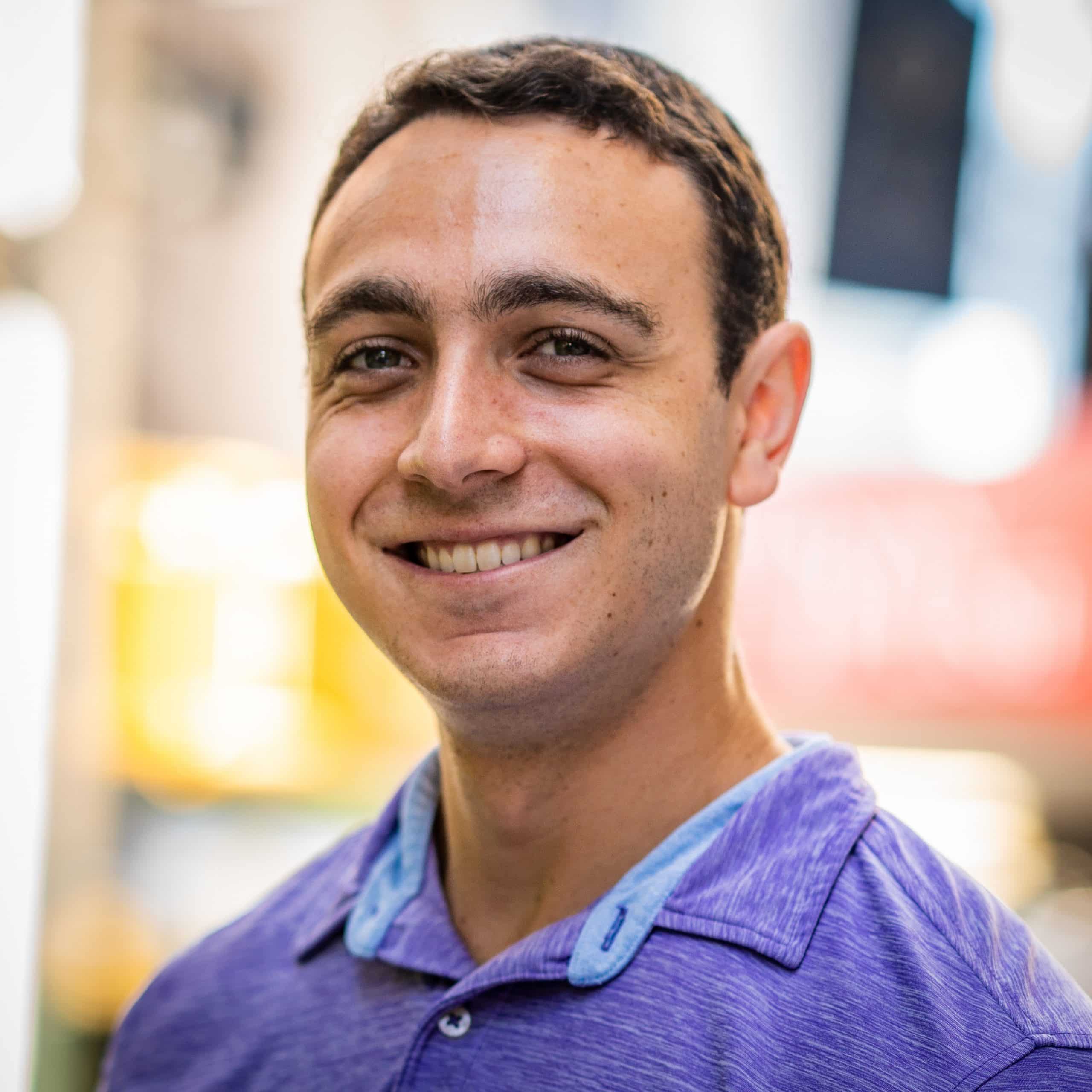 Eric Finkelstein, PT, DPT - Spear Center