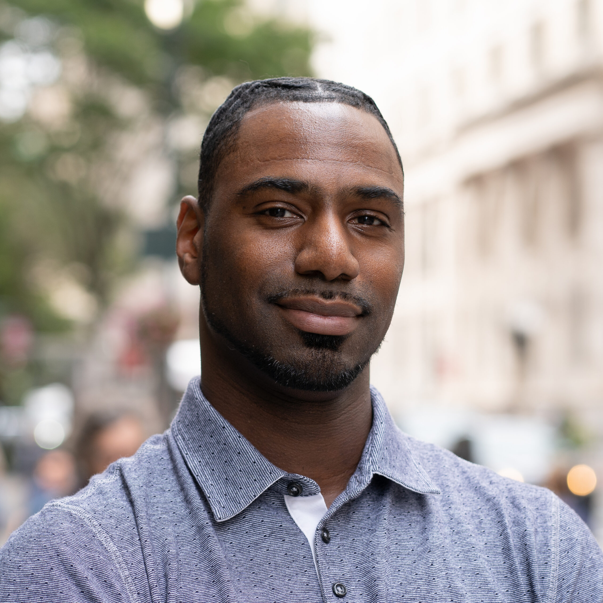 Brandon Barrett, PTA - Spear Center