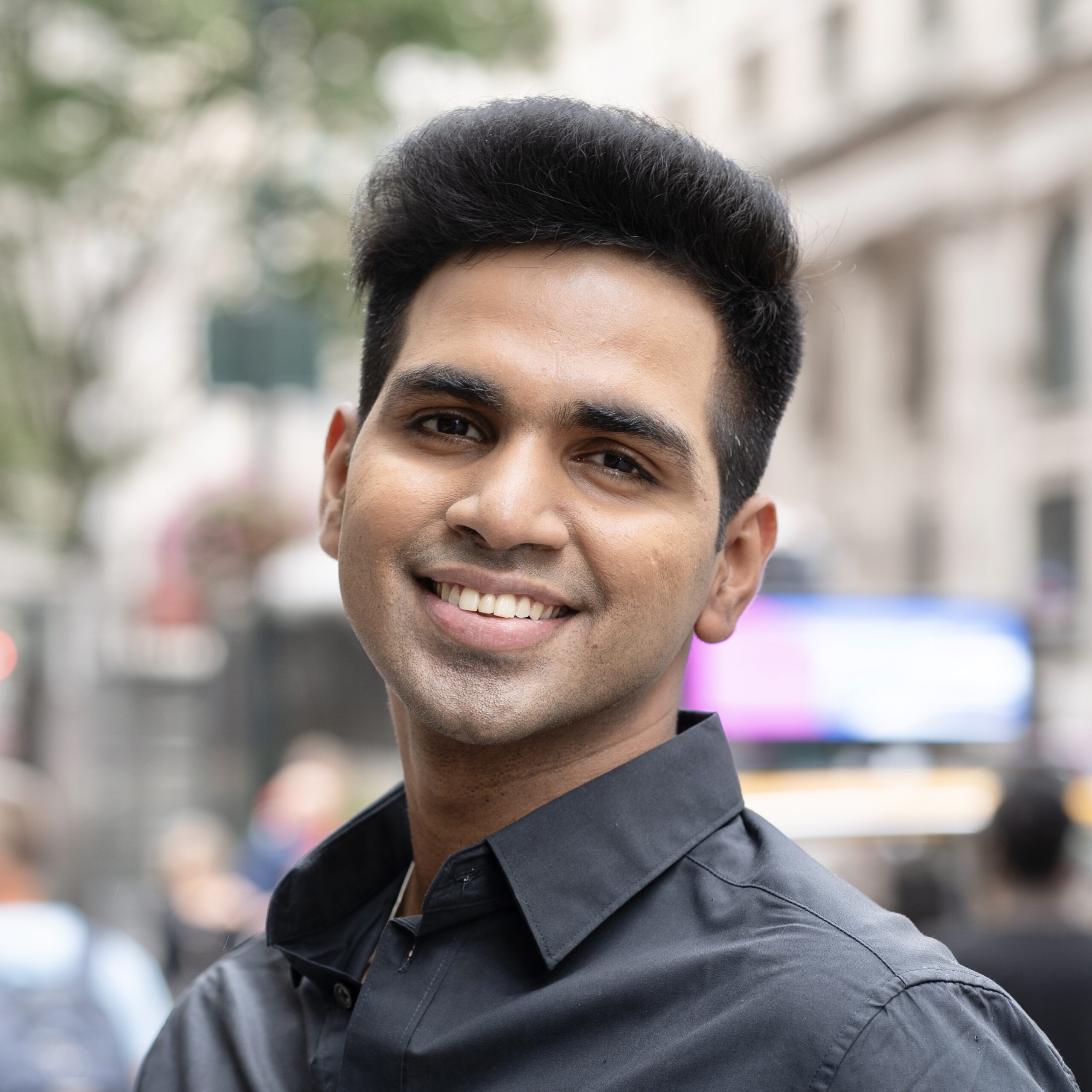 Shashank Mishra, PT, MS - Spear Center